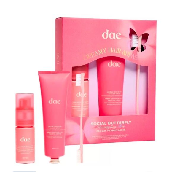 Dae | Hair | Dae Hair Styling Set Brand New In Box | Poshmark